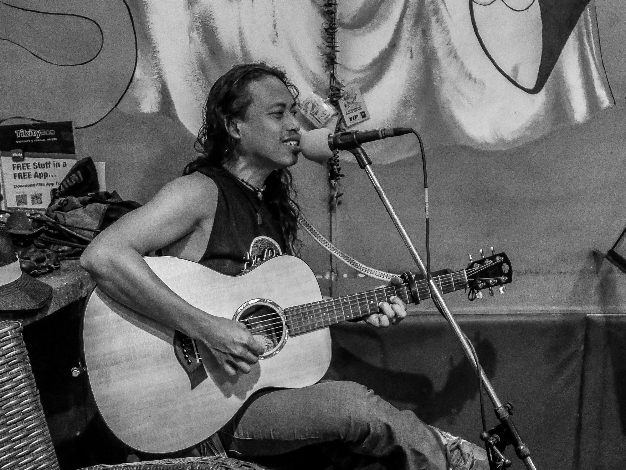 That time music saved my life: the journeys of Alli G - Leng Pleng